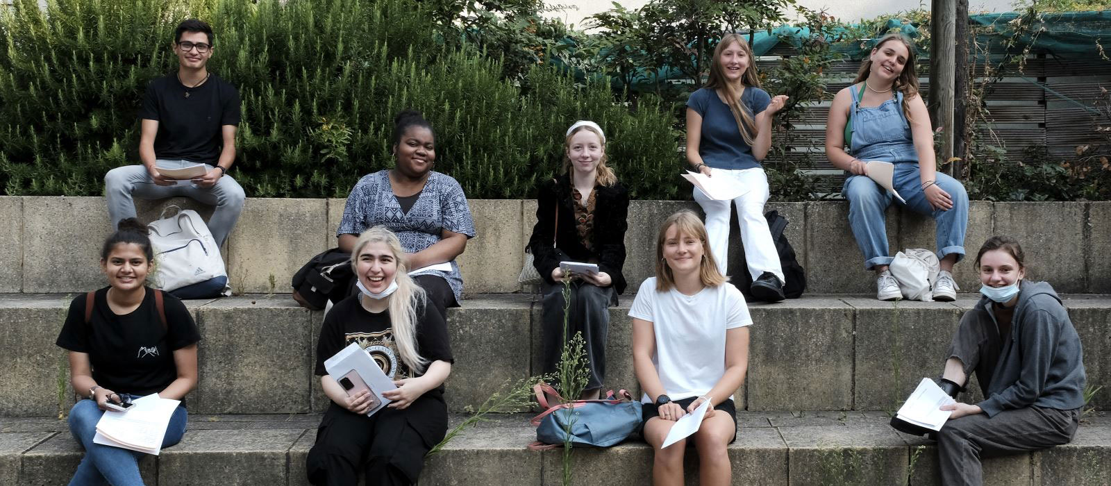 16-19 Study Programme | The Grey Coat Hospital